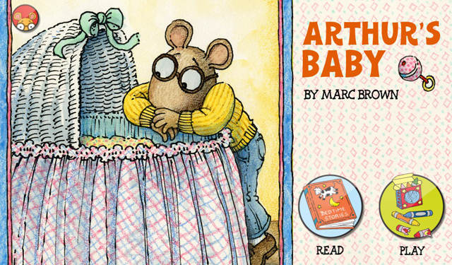 Amazon.com: Arthur's Baby : Apps & Games