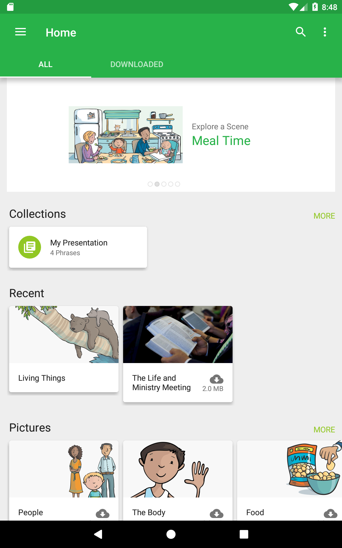 JW Language:Amazon.com:Appstore for Android