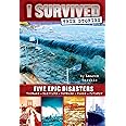 I Survived True Stories #1: Five Epic Disasters: Lauren Tarshis ...