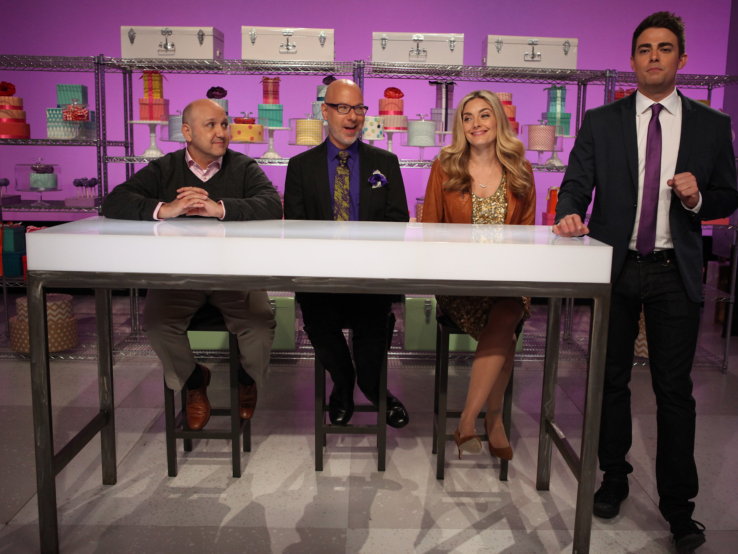 Watch Cake Wars Season 2 | Prime Video