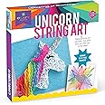 Amazon.com: Craft-tastic DIY String Art – Award-Winning Craft Kit for ...