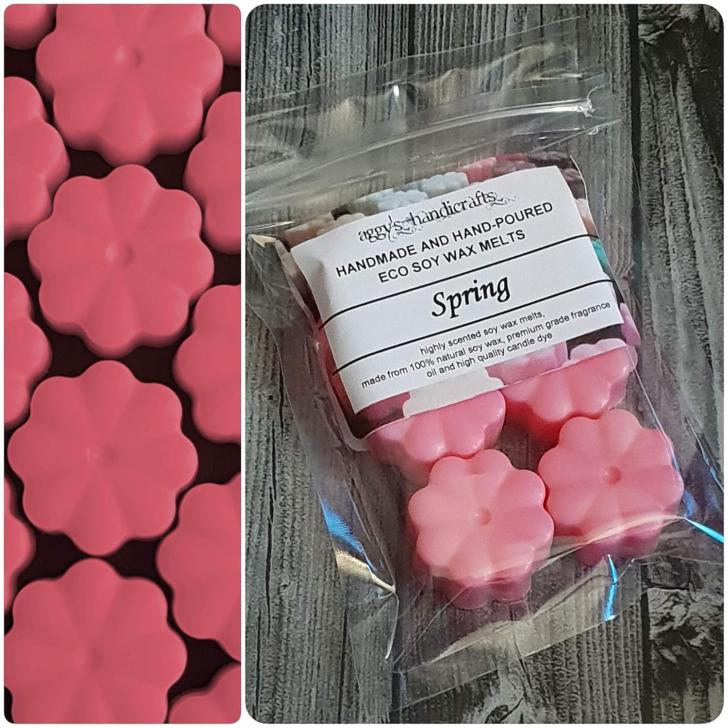 Spring Lenør Unstoppables Dupe Highly Scented Soy Wax Melts (approx ...