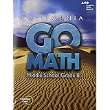 Holt McDougal Go Math!: Student Interactive Worktext Grade 7 2015: HOUGHTON MIFFLIN HARCOURT ...