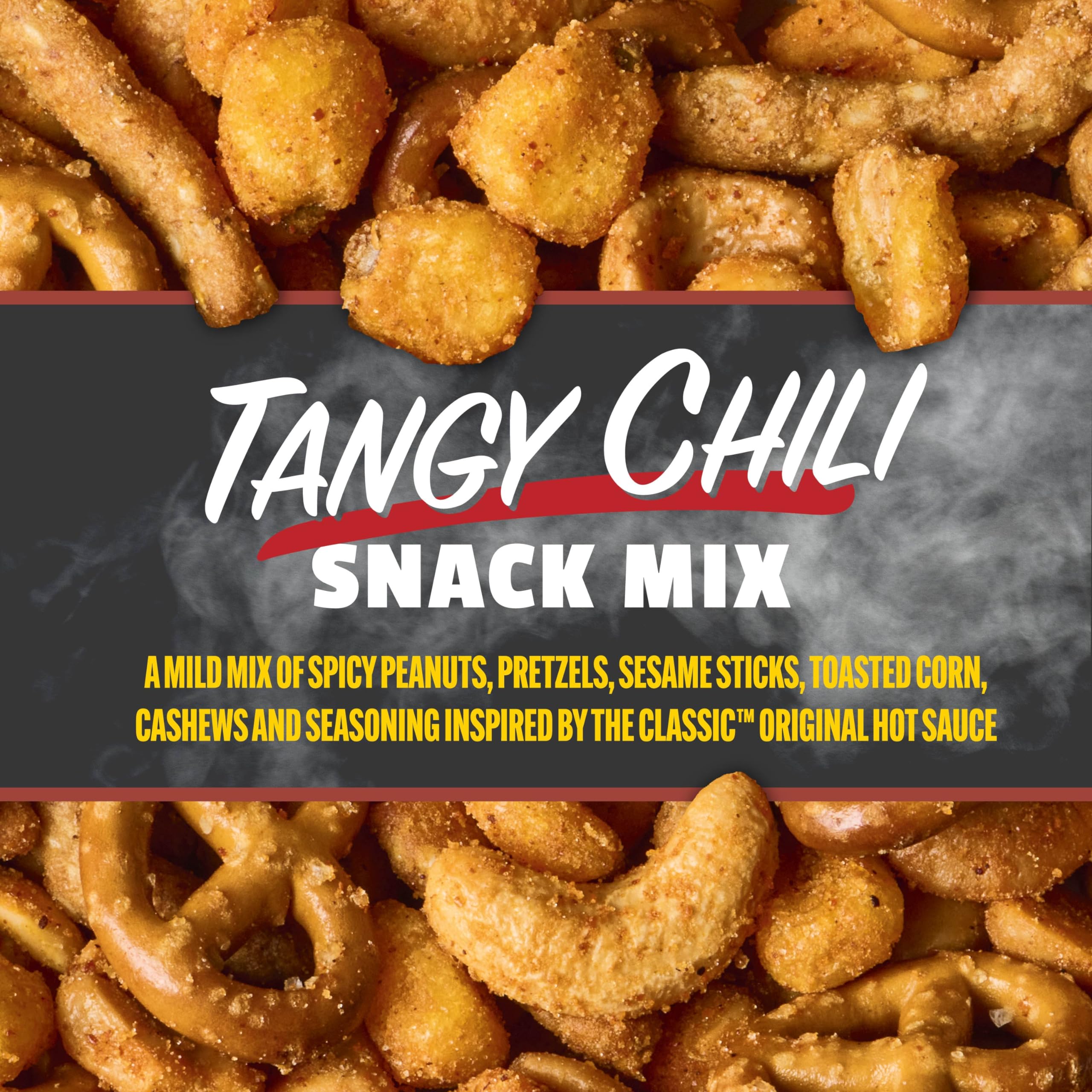 Mua Snak Club x Hot Ones Tangy Chili Snack Mix, Mild Spicy Snacks with ...