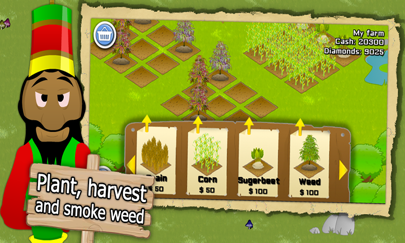 Amazon.com: Ganja Farmer - Weed empire: Appstore for Android