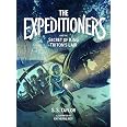 The Expeditioners and the Secret of King Triton's Lair: Taylor, S. S ...