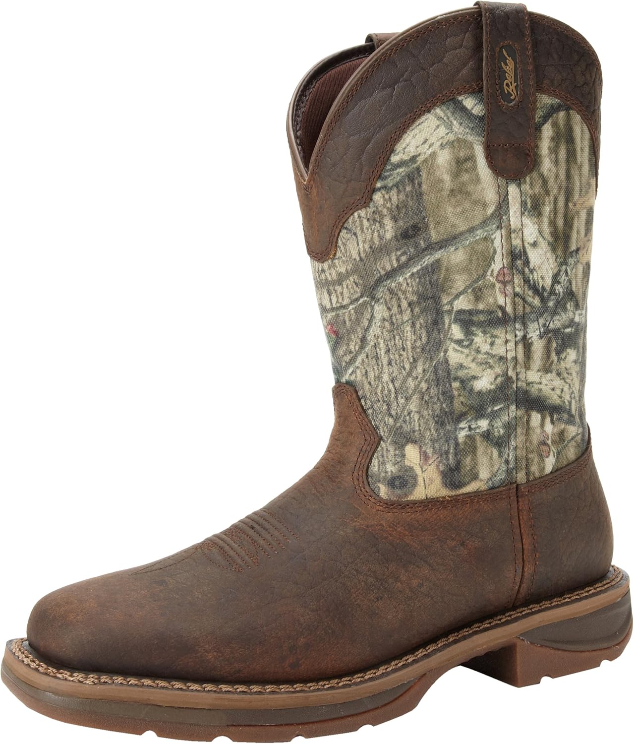 Amazon.com | Durango Men's Rebel Work Boot | Industrial & Construction ...