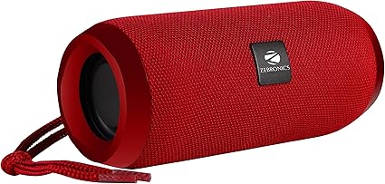 Zebronics Zeb-Action Portable BT Speaker with TWS: Amazon.in: Electronics