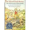 The Tales of Uncle Remus: The Adventures of Brer Rabbit: Lester, Julius ...