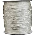 Amazon.com: Missouri River Shawl Fringe Spool - 1800 ft Ecru Nylon ...