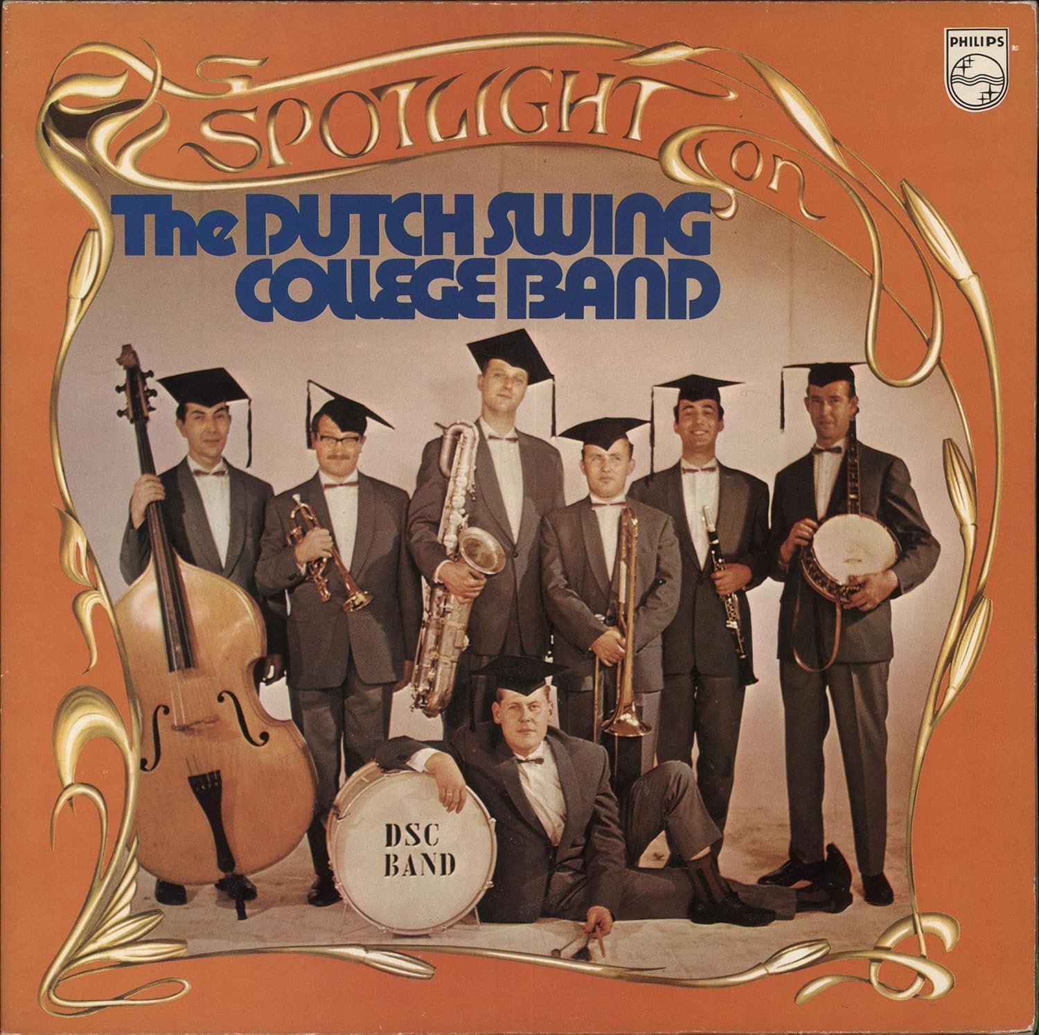 Spotlight On The Dutch Swing College Band: Amazon.co.uk: CDs & Vinyl