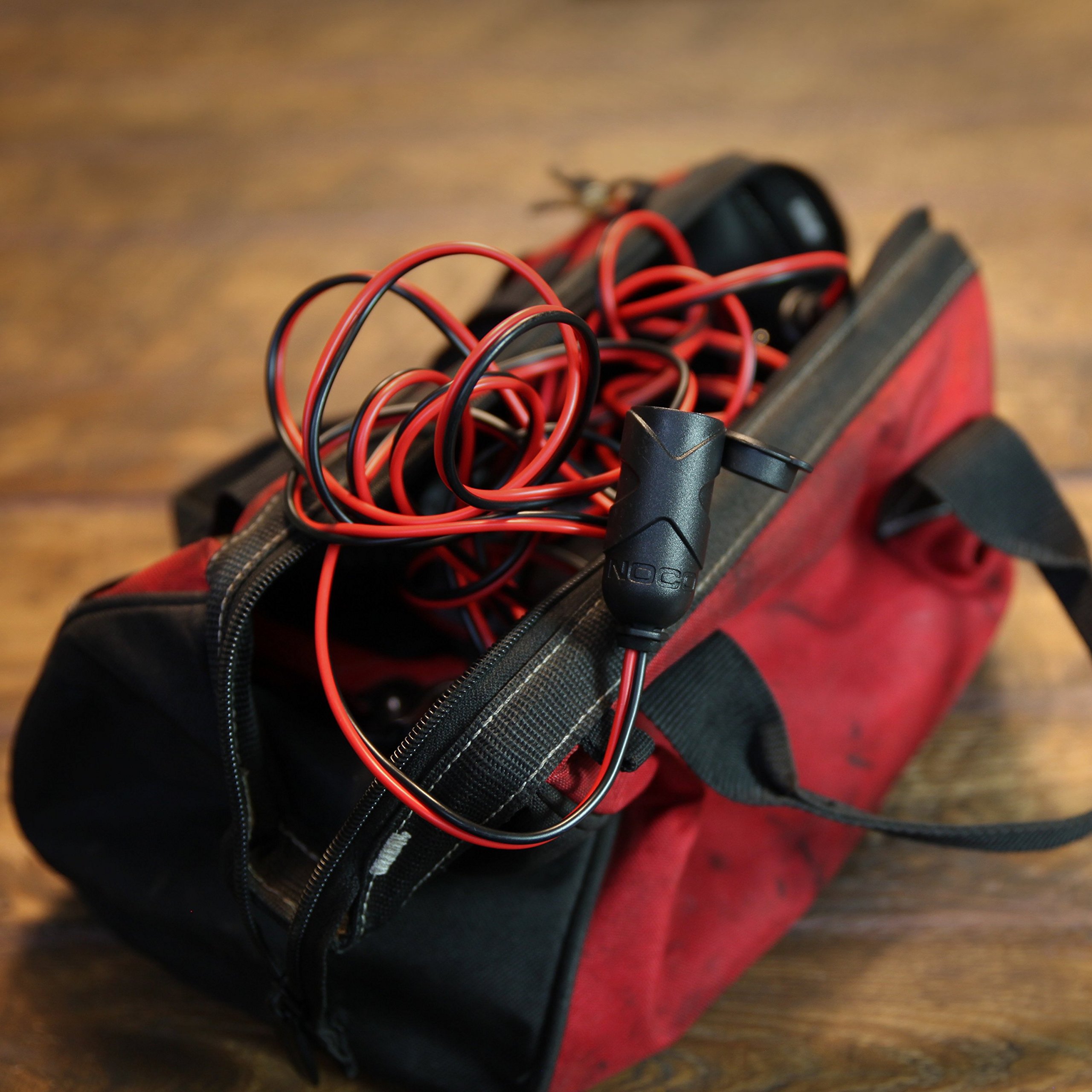 NOCO GC019 12-Volt Adapter Plug Socket With 12-Foot Extension Cord- Buy ...