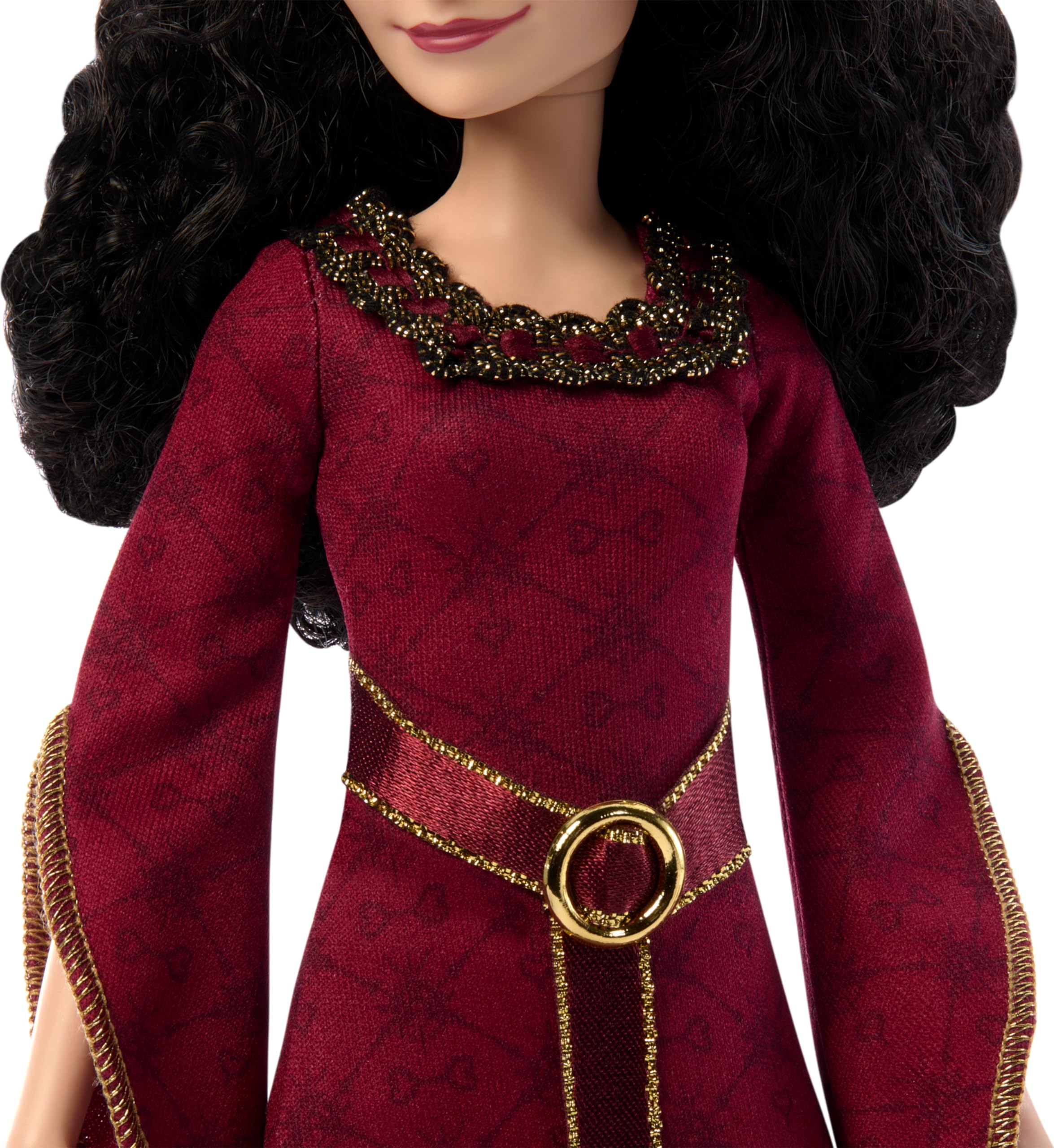 Mua Mattel Disney Princess Toys, Villains Mother Gothel Fashion Doll ...