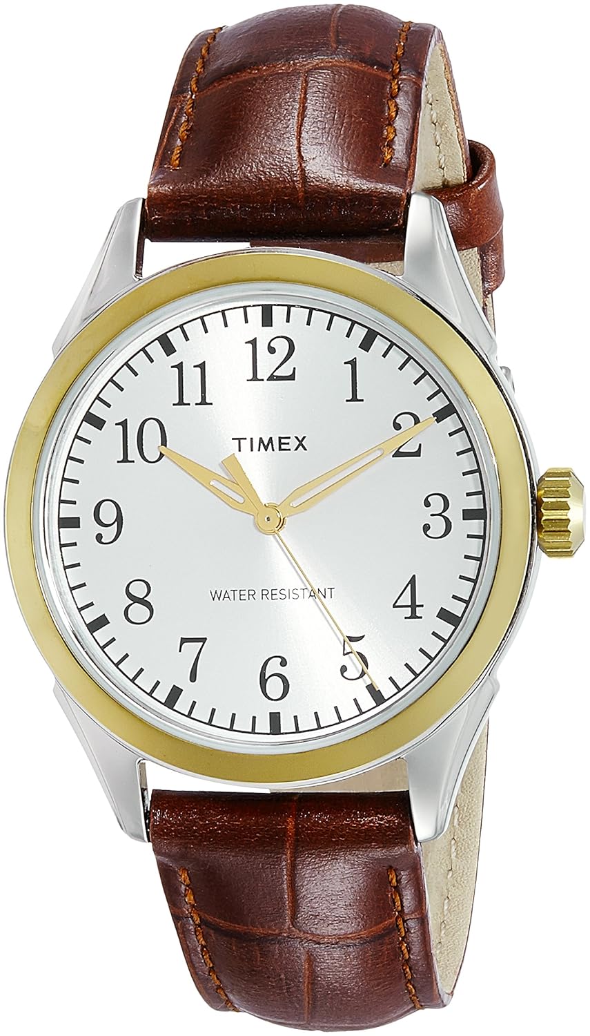 Buy Timex Analog Silver Dial Men's Watch - TW2P99500 Online at Low ...