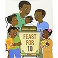 Feast for 10: Falwell, Cathryn: 9780395720813: Amazon.com: Books