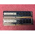 Hynix HMT451U6BFR8C-PB 8GB 2 x 4GB PC3-12800U DDR3 1600 CL11 Desktop Memory Kit at Amazon.com