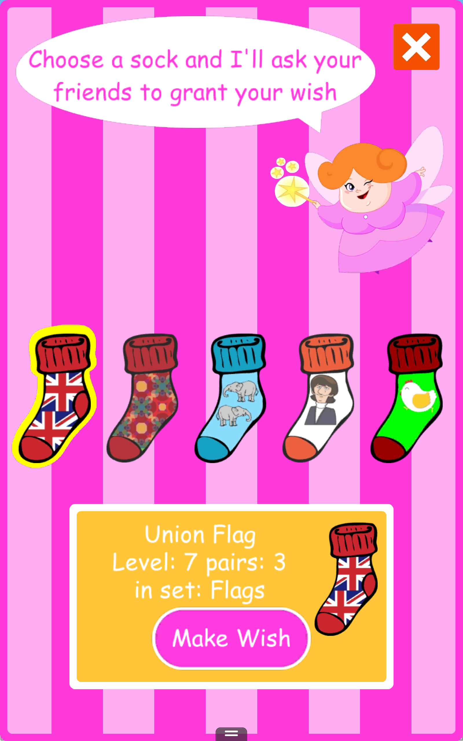 Odd Socks:Amazon.co.uk:Appstore for Android