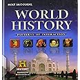 World History: Patterns of Interaction, Student Edition Survey: Roger B ...