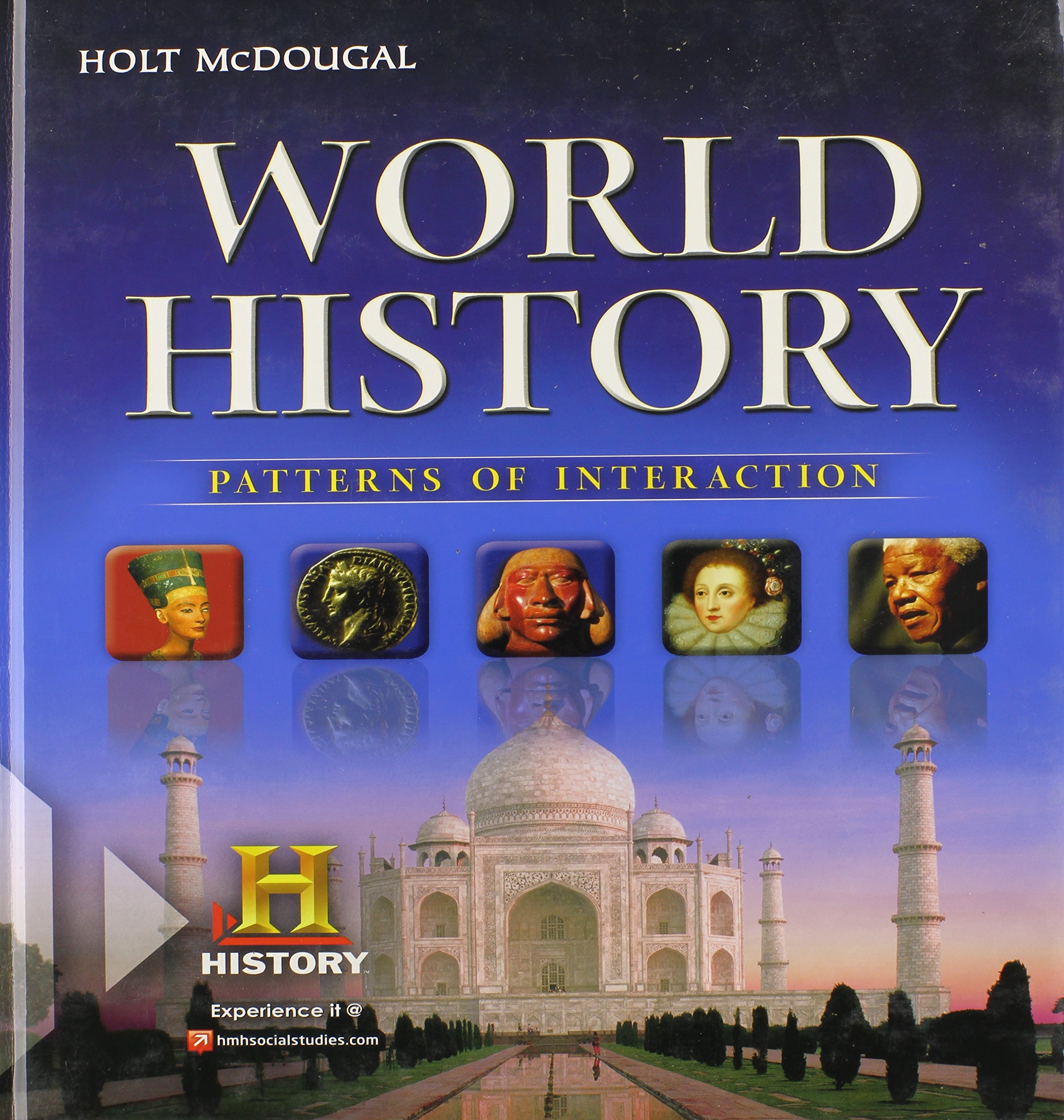 World history Patterns Of Interaction Powerpoint Leroymeckel