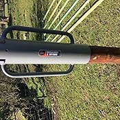 Spear & Jackson PHR5 Landscaping and Fencing Post Hole Rammer, silver: Amazon.co.uk: Garden ...