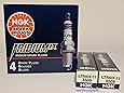 Amazon.com: NGK # 6509 Iridium Spark Plug LTR6IX-11 - 6 PCS *NEW ...