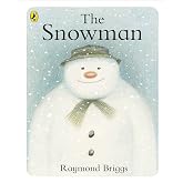 The Snowman: A Classic Children's Book: Briggs, Raymond: 9780394839738 ...