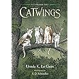 Catwings (1): Le Guin, Ursula K., Schindler, S.D.: 9781665936606 ...