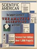 Scientific American's "The Amateur Scientist". Science Fair Edition: Dr ...