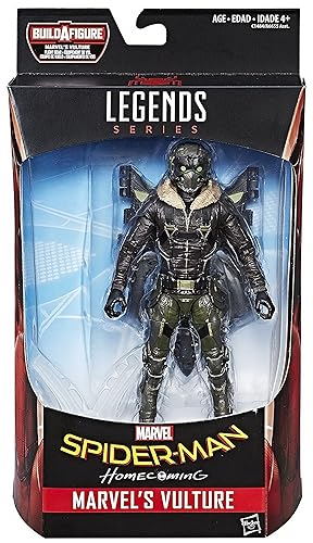 Marvel Legends Spider Man Homecoming Marvel Legends: Spider Man