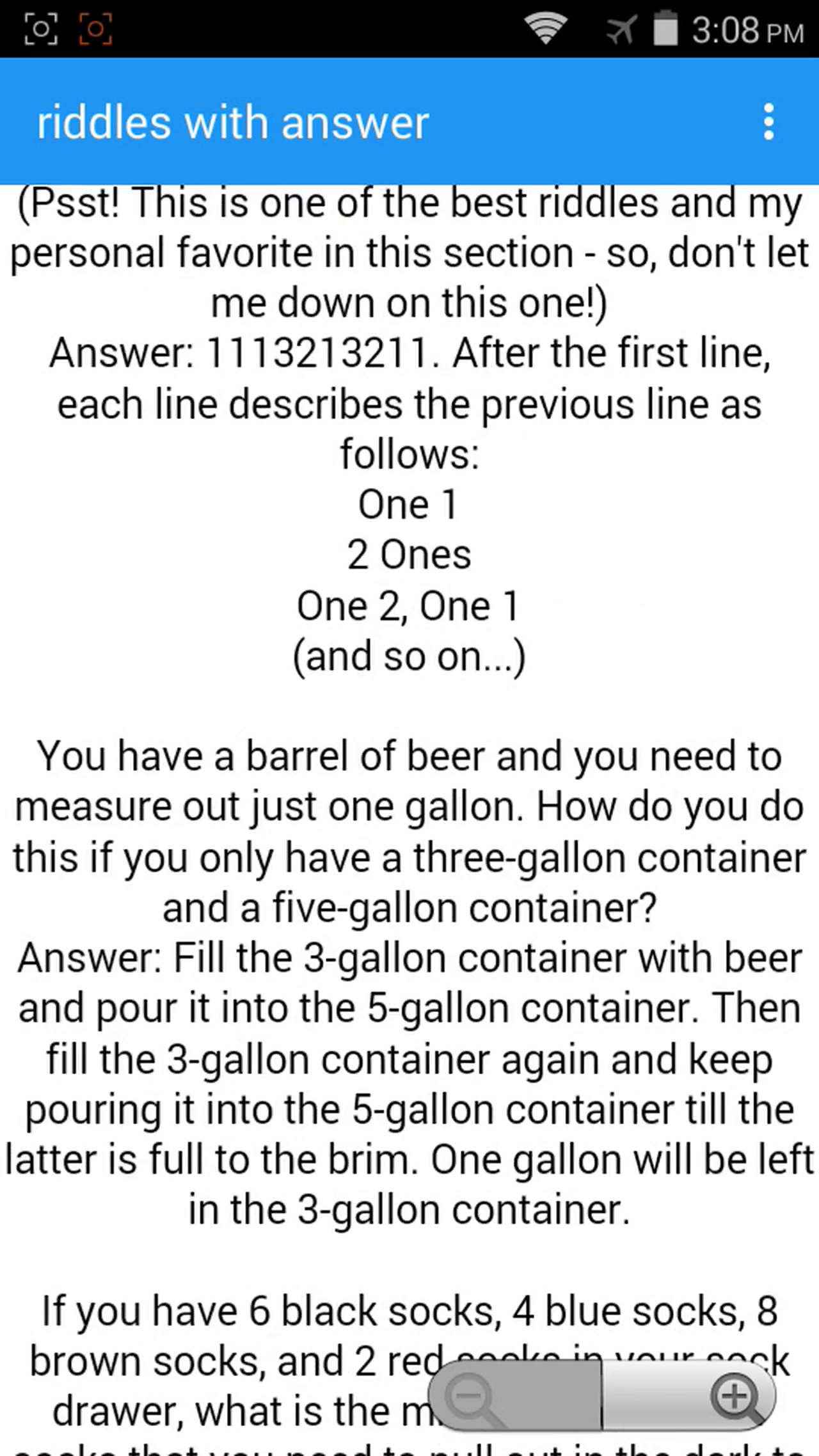 riddles with answer - App on Amazon Appstore