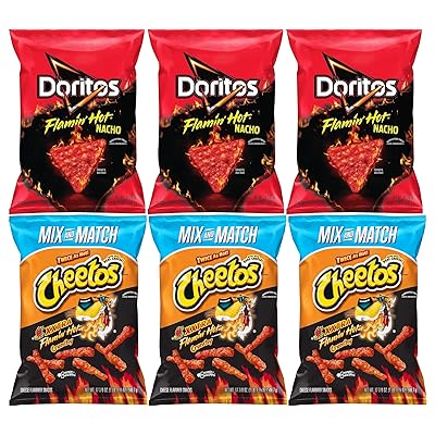 Cheetos Crunchy Flamin Hot Doritos Flamin Hot Australia | Ubuy