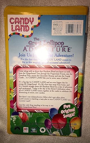 Candy Land The Great
