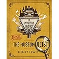 Amazon.com: The Museum Heist: A Mystery Agency Puzzle Book ...