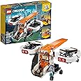 Amazon.com: LEGO Creator 3in1 Drone Explorer 31071 Building Kit (109 ...