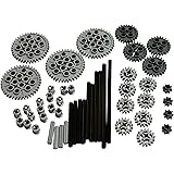 Amazon.com: LEGO Technic Chain Link x100: Toys & Games