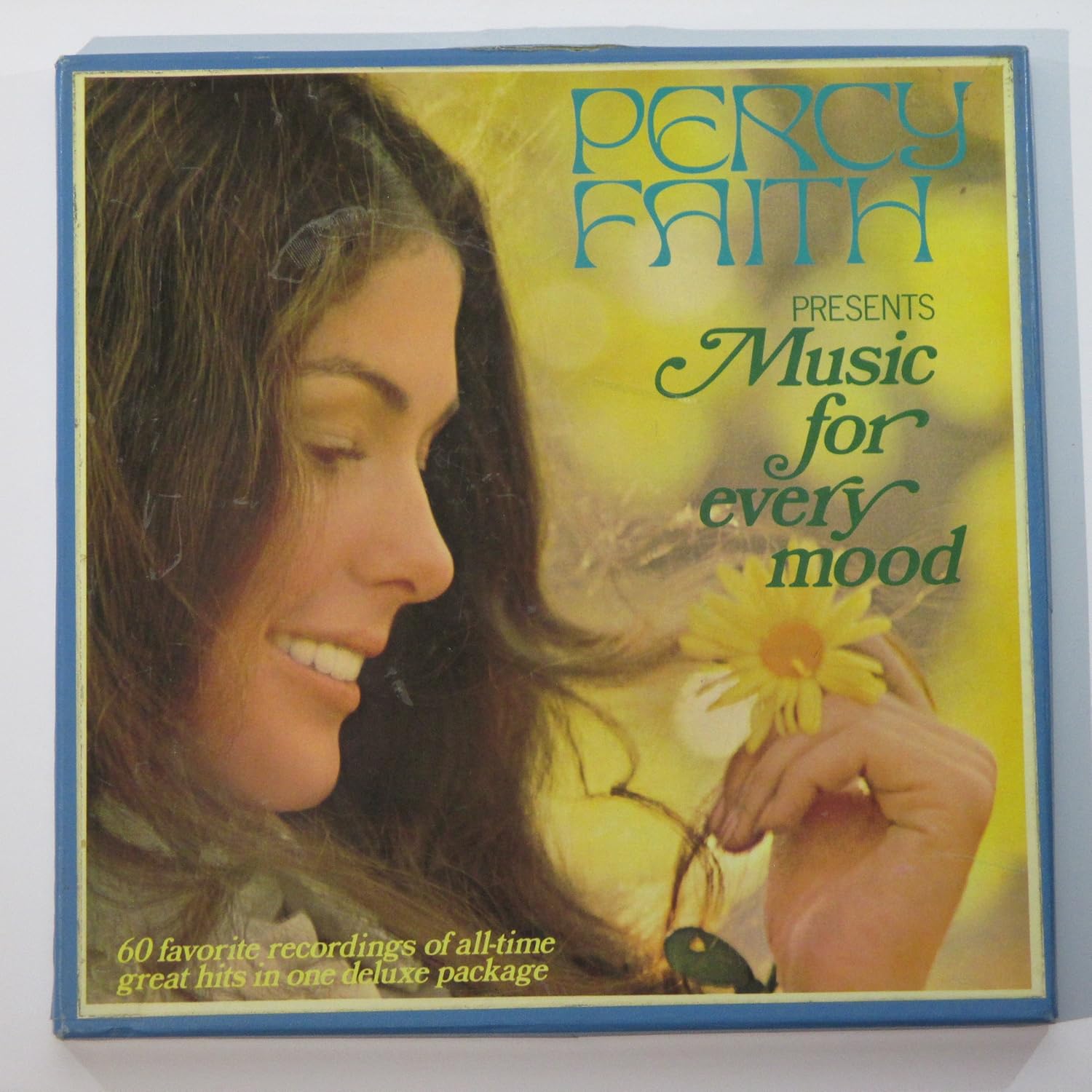 Percy Faith and His Orchestra - Percy Faith presents MUSIC for EVERY ...