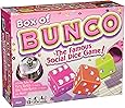 Amazon.com: Continuum Games - Box of Bunco Game, Multicolored Dice ...