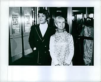 Amazon.com: Vintage photo of Jordan Christopher with his wife Sybil ...