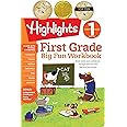 First Grade Big Fun Workbook (Highlights™ Big Fun Activity Workbooks ...