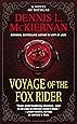 Voyage of the Fox Rider (Mithgar): McKiernan, Dennis L.: 9780451454119 ...