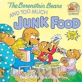 The Berenstain Bears and Too Much TV: Berenstain, Stan, Berenstain, Jan ...