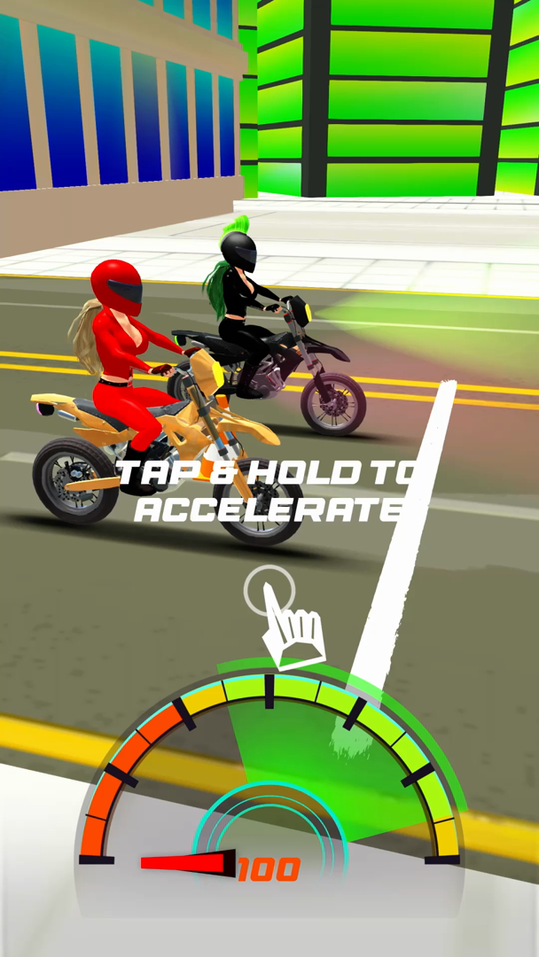 Wild Wheels: Bike Race - App on Amazon Appstore