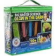 Amazon.com: Big Bag of Glow in The Dark Science, for Kids 8-12 - Lab in ...