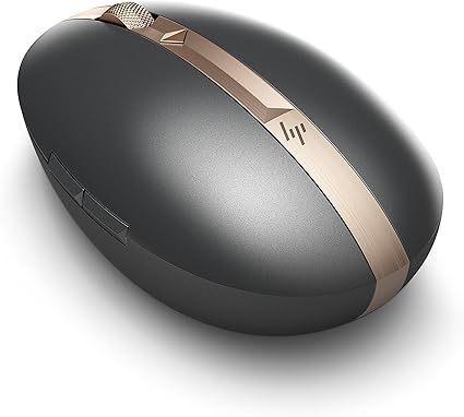 Amazon | HP Spectre Rechargeable 700 mice RF Wireless+Bluetooth+USB ...