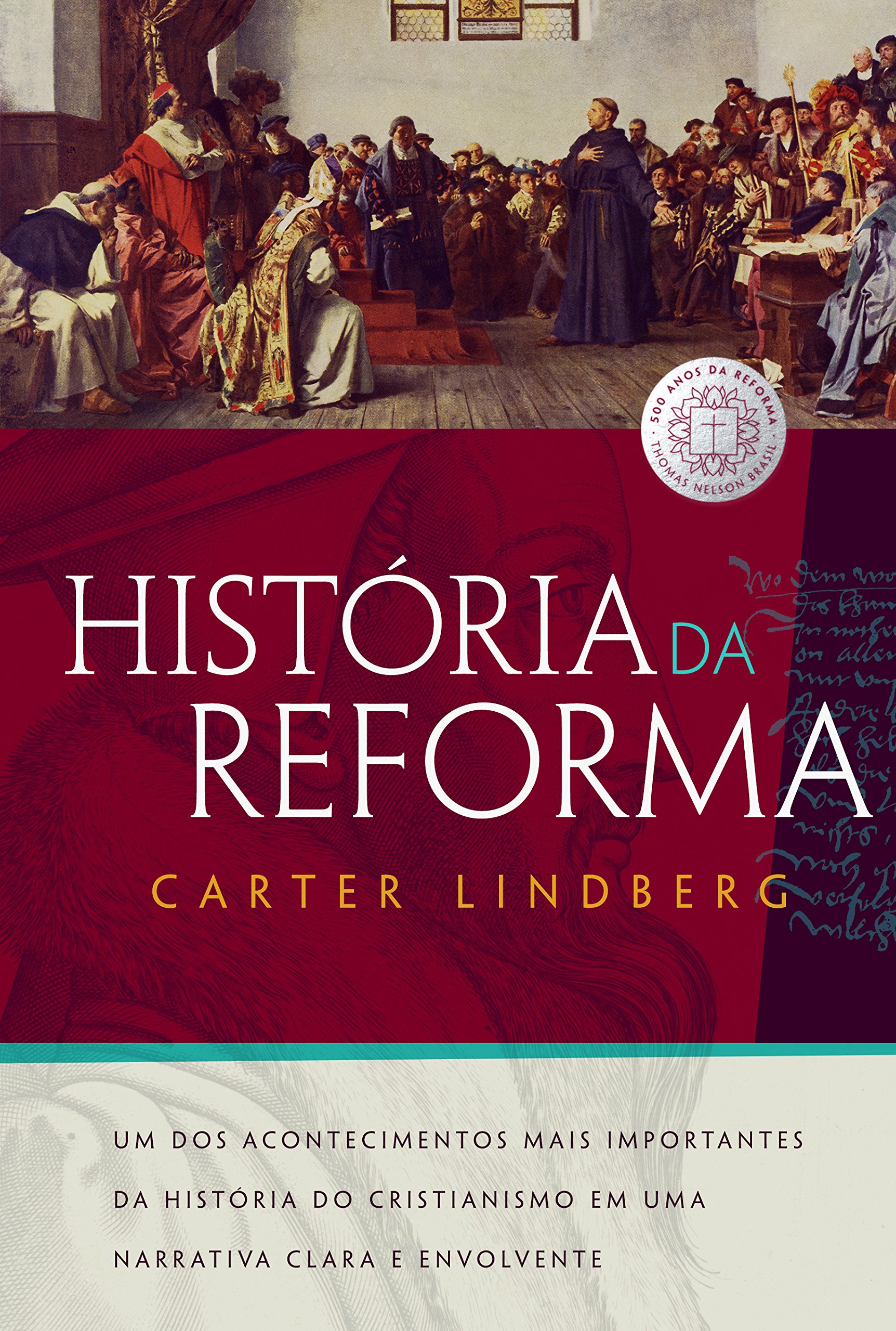 História da Reforma PDF Carter Lindberg