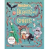 Amazon.com: Hilda's Book of Beasts and Spirits (Hilda Tie-In ...