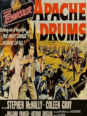 Watch Apache Drums | Prime Video