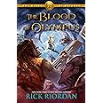 Amazon.com: Heroes of Olympus, The, Book Five: Blood of Olympus, The ...