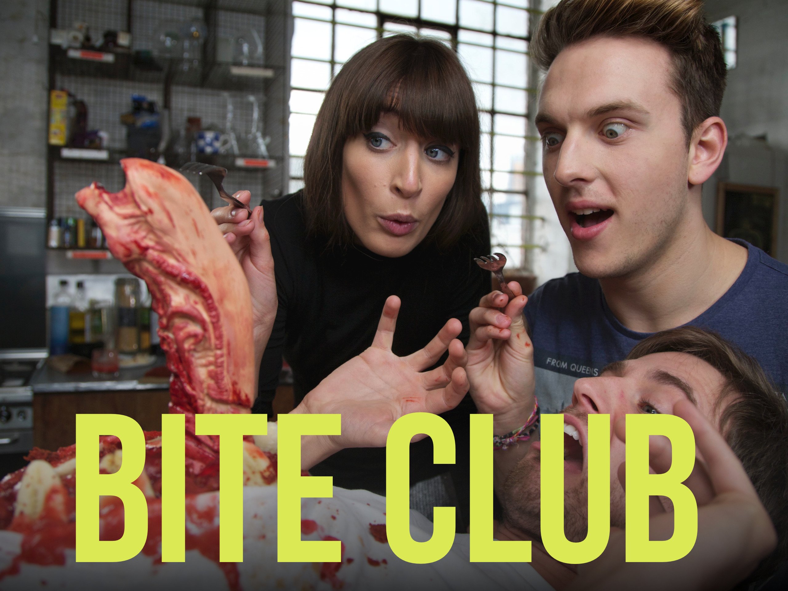 Watch Bite Club Season 1 | Prime Video