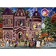 Amazon.com: Jigsaw Puzzles 1000 Pieces Puzzles for Adults,Halloween ...